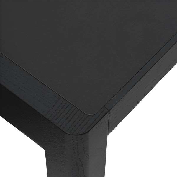Muuto Workshop table 200x90 black - Laatukaluste