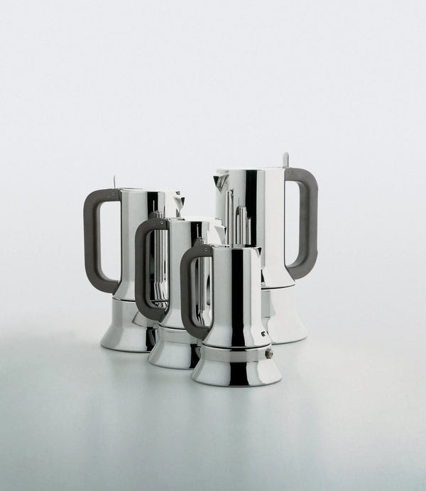 Alessi Espressopannu 9090/6 - Laatukaluste