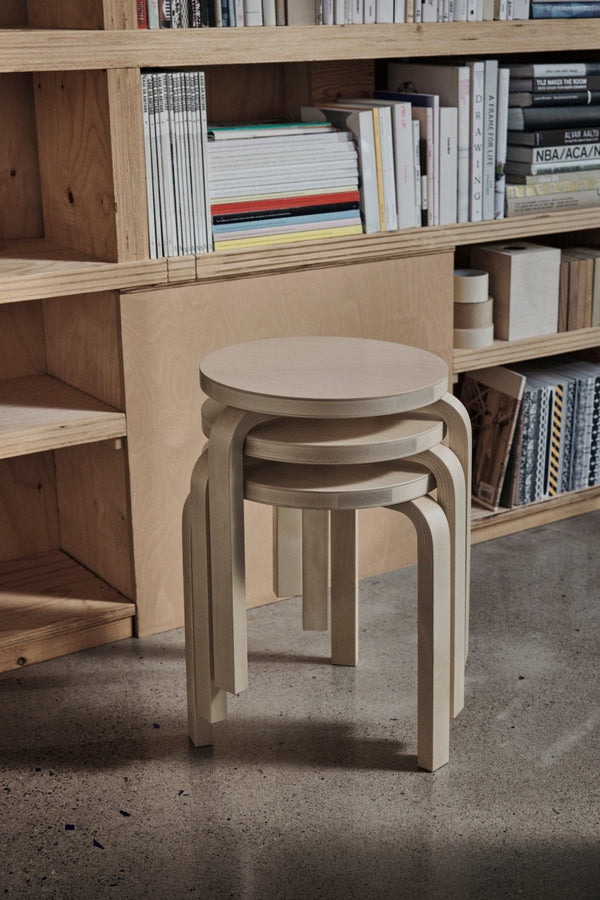 Artek 60 stool birch - Laatukaluste