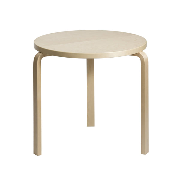 Artek 90B coffee table birch - Laatukaluste