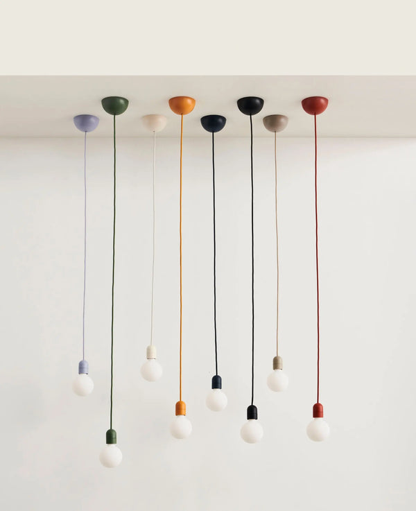 HAY Common cord set beton grey - Laatukaluste