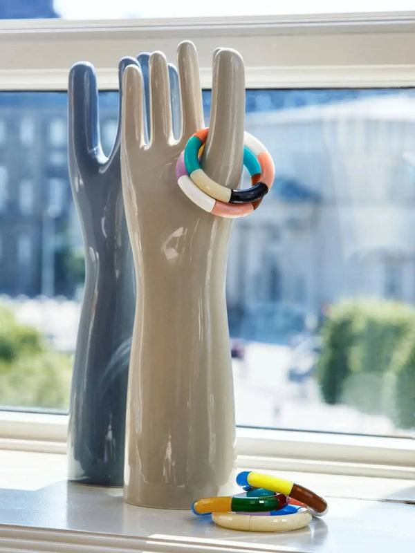 HAY Deco hand light blue - Laatukaluste