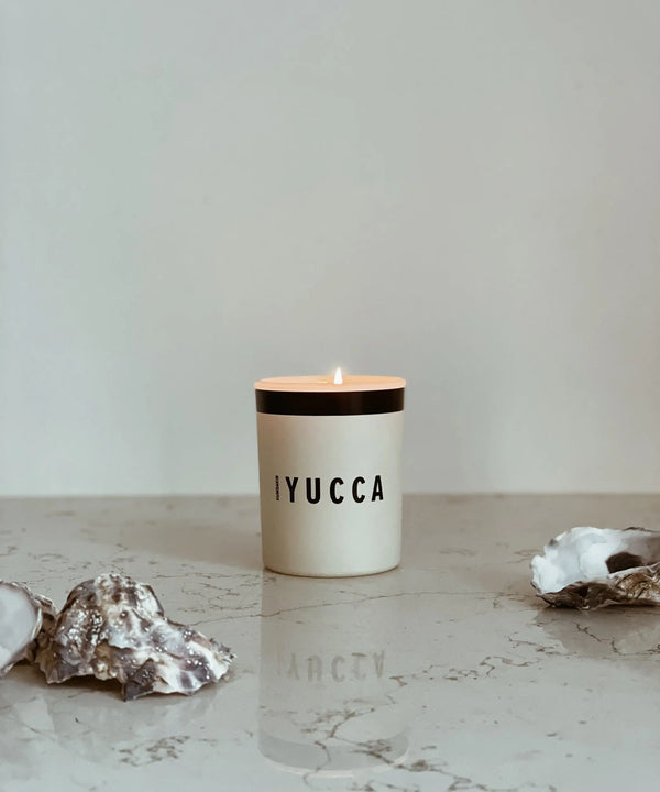 Humdakin Yucca scented candle - Laatukaluste