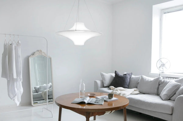 Innolux Lokki 700 pendant lamp white - Laatukaluste
