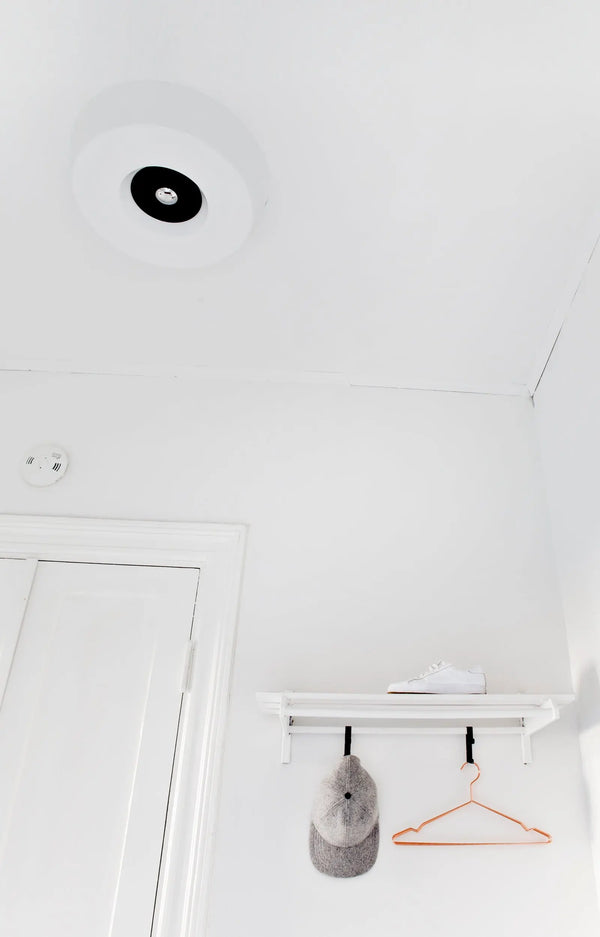Innolux Yki 500 plafond black - Laatukaluste