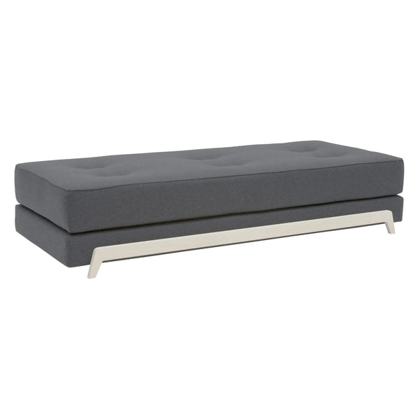 Softline Frame daybed Eco Cotton harmaa - Laatukaluste
