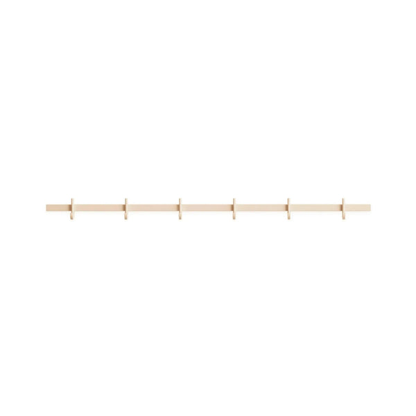 String Furniture Relief M coat rack ash - Laatukaluste